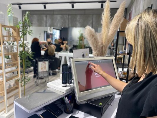 DunaSoft: Software para peluquerías y centros de estética