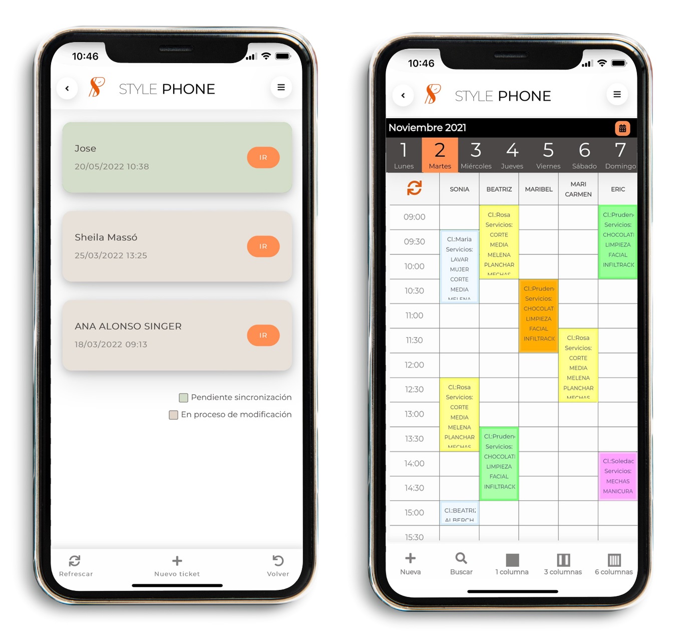 Vip Shop: Tienda online integrada | Dunasoft