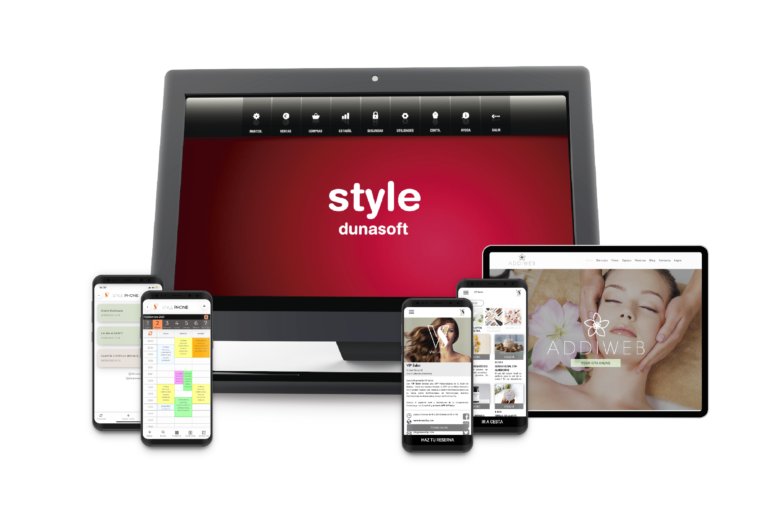 DunaSoft: Software para peluquerías y centros de estética